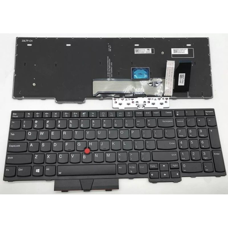 Jual Keyboard Lenovo ThinkPad L15 Gen. 1 | Shopee Indonesia