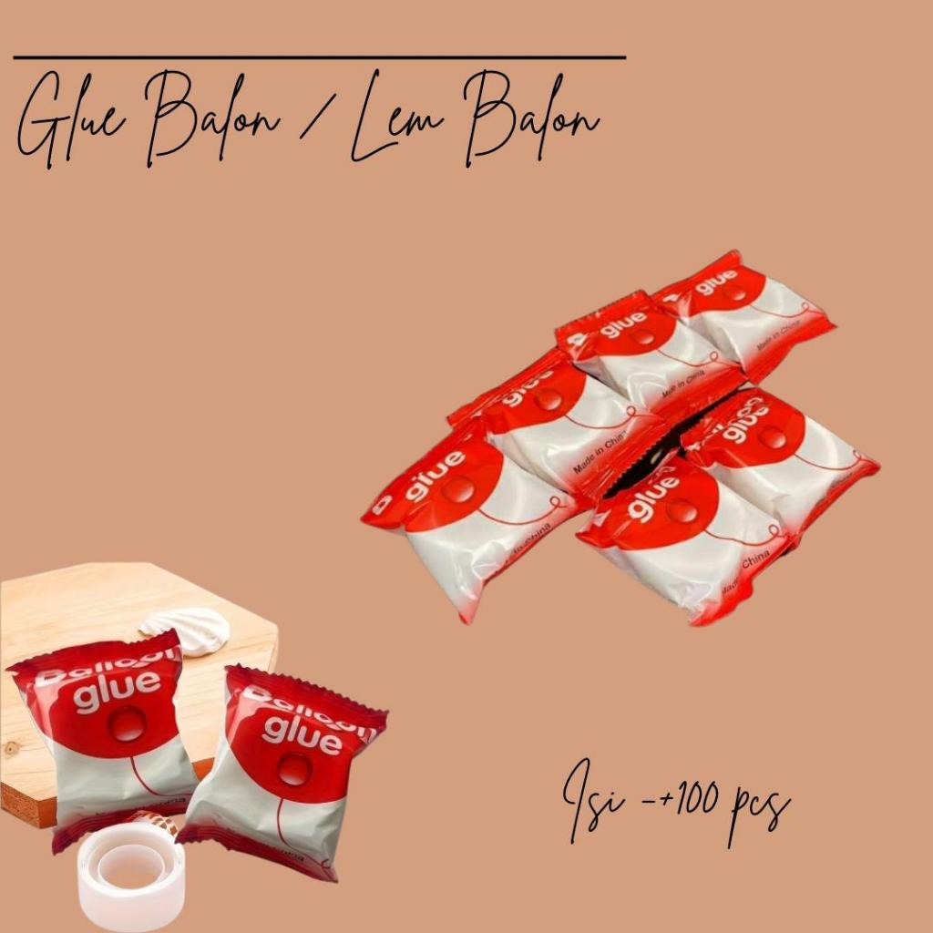 Jual BALOON GLUE / LEM BALON / LEM UNTUK BALON / PEREKAT BALON ...