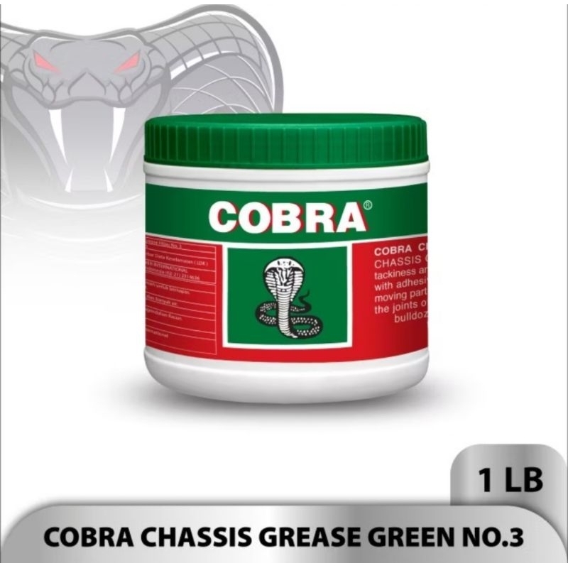 Jual Pelumas Grease Paslin Stempet Gemuk Phoenix Top1 Top One Cobra ...