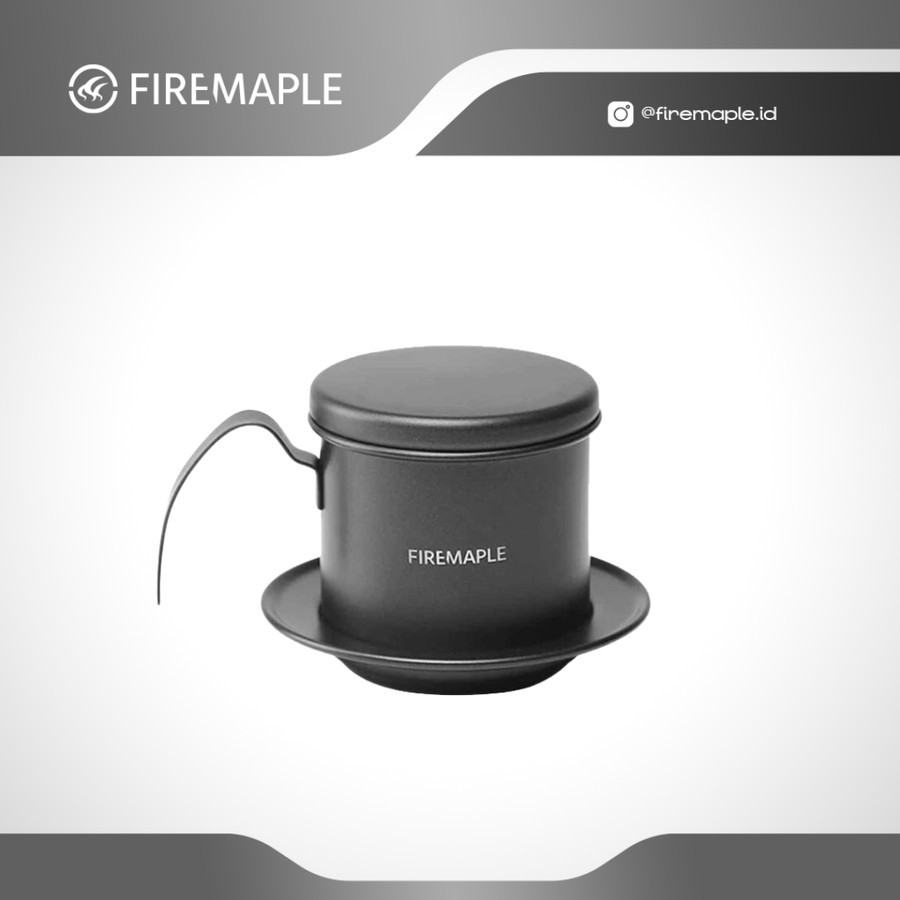 Jual Penyaring Minuman Firemaple Orca Pour Over Filter Coffee Maker ...