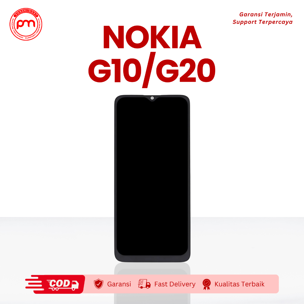 Jual LCD Nokia G10 G20 Fullset LCD Touchscreen | Shopee Indonesia