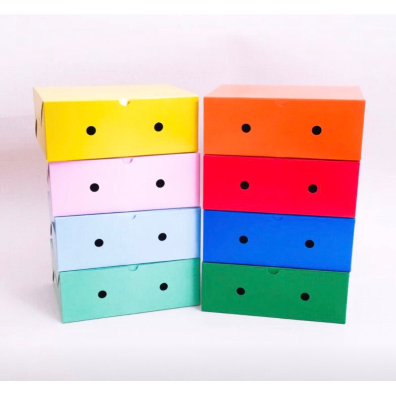 Jual Dus Snack Box Roti 20x15x7.,5 cm (1pcs) | Shopee Indonesia