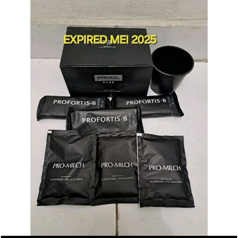 Jual PROMO RANSUM TNI 1 PAKET EPROCAL PLUS EPX 2025 | Shopee Indonesia
