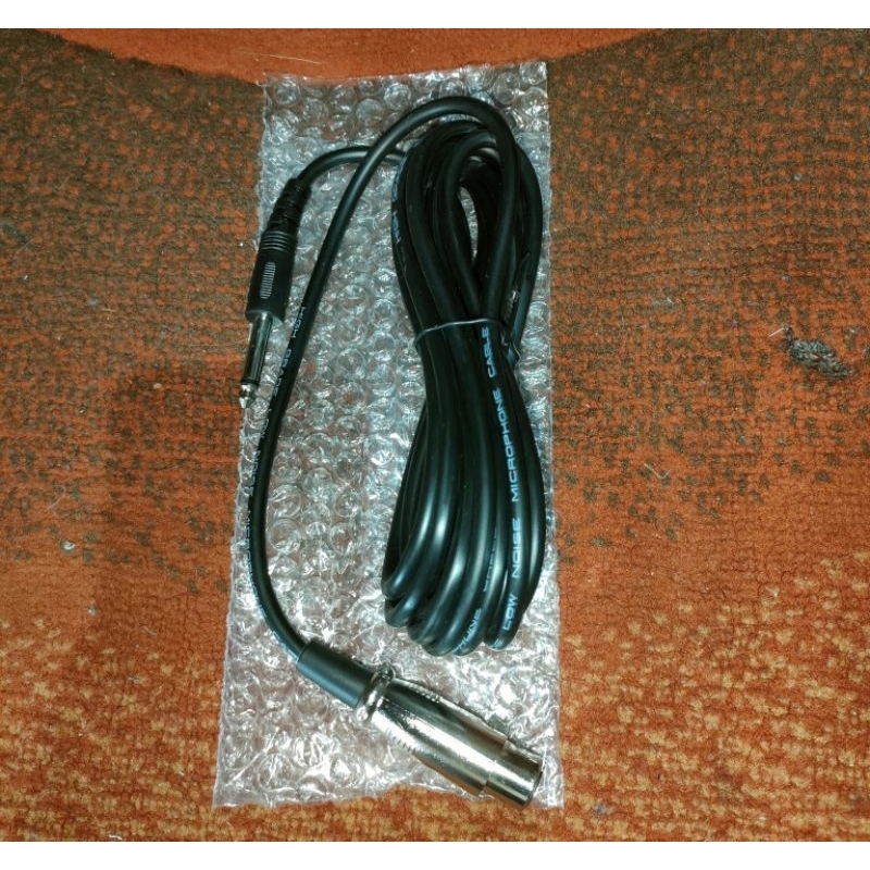 Jual Kabel Microphone 4meter | Shopee Indonesia
