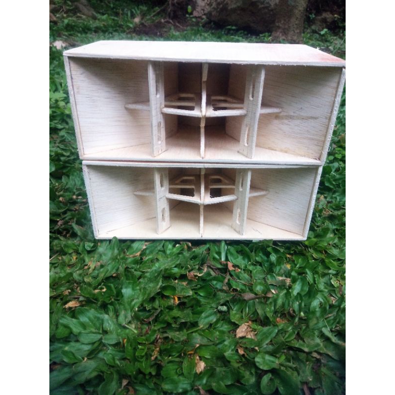 Jual Box miniatur 2 inch cla dobel | Shopee Indonesia