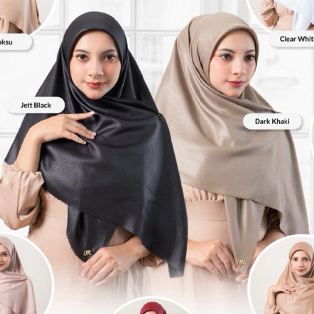 Jual UMAMA POUCH LUXURY PLAIN LC 10 PCS | Shopee Indonesia