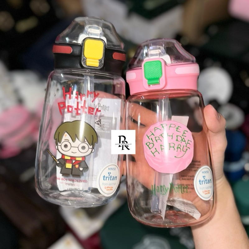 Jual Miniso x Harry Potter - Botol Minum / Thermos Mini / Harry Potter ...