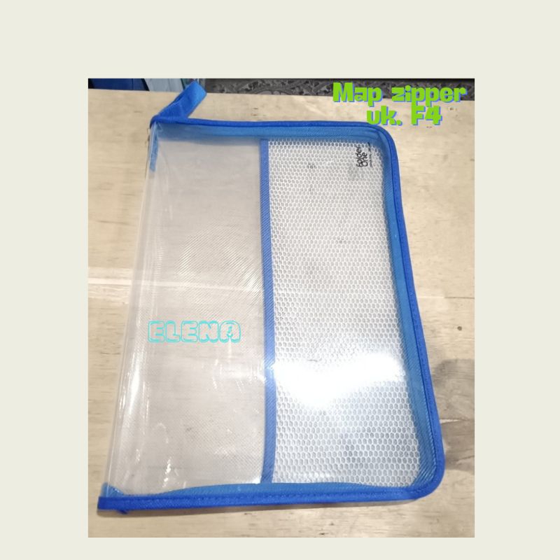Jual map folio zipper/map res/map dokumen/map serbaguna | Shopee Indonesia