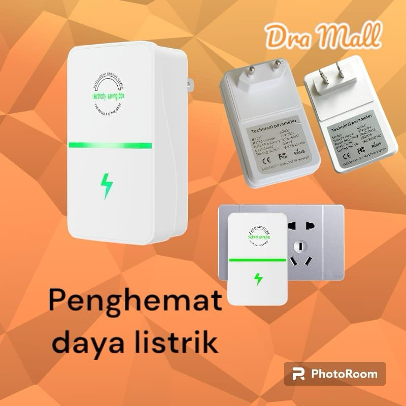 Jual Alat Penghemat Daya Listrik Meteran dan Token listrik home ...