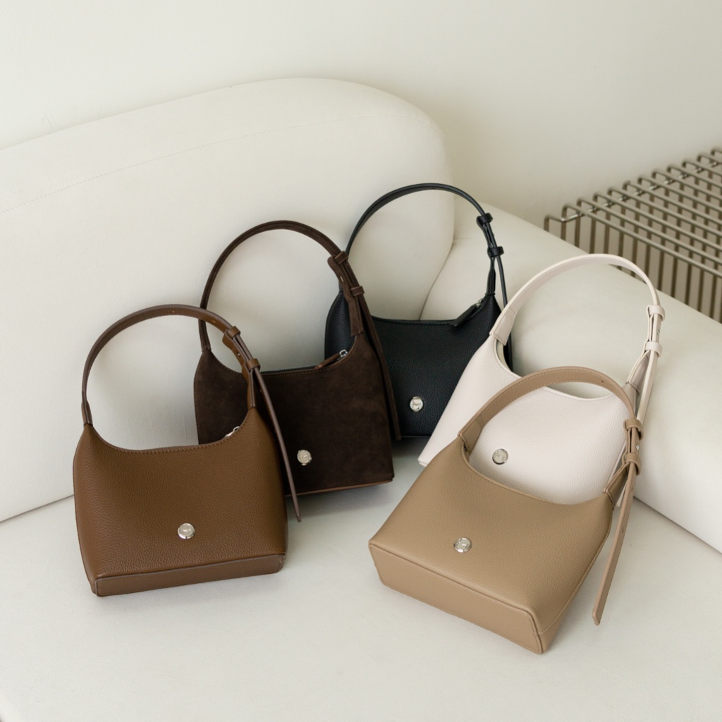 Jual HOLDREY - Jill Hobo Bag (SMALL) | Shopee Indonesia