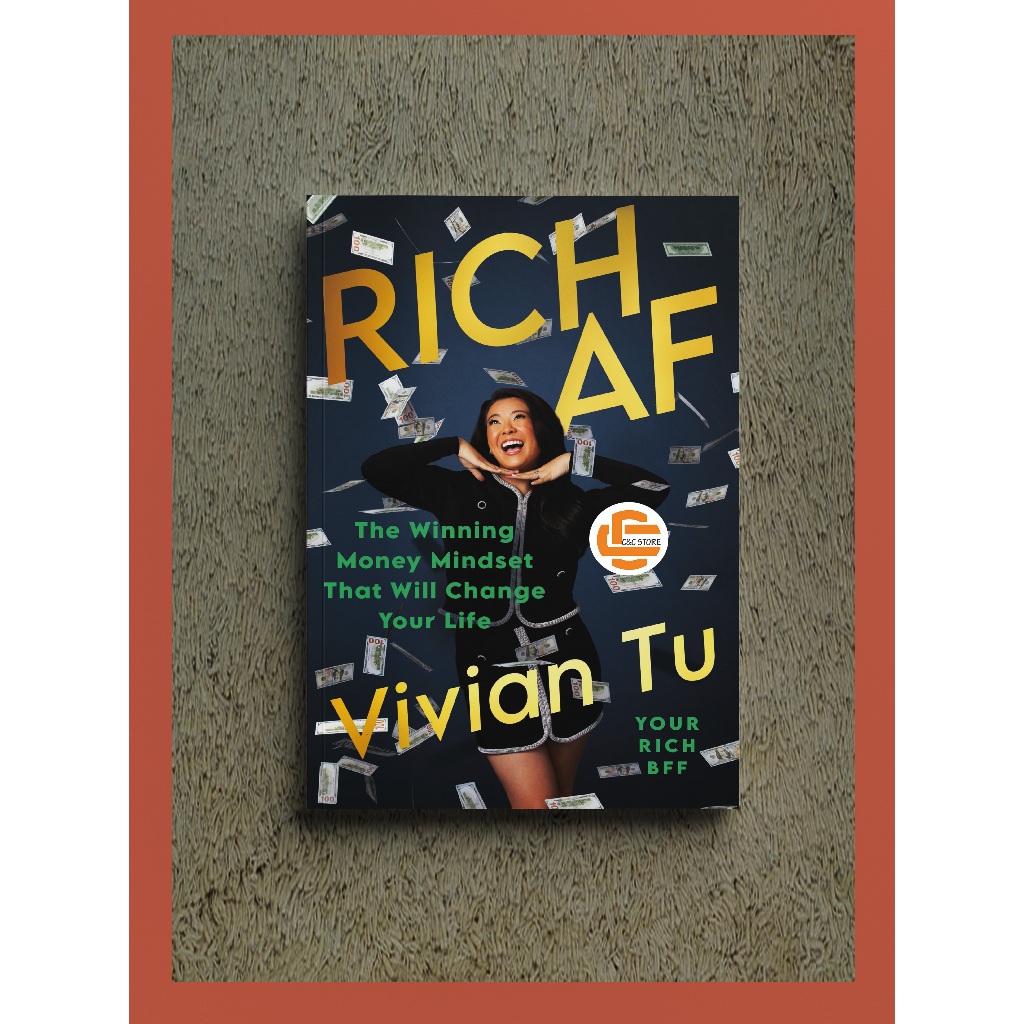 Jual Rich AF by Vivian Tu | Shopee Indonesia