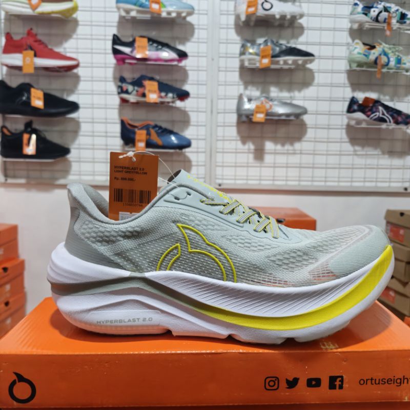 Jual ORTUSEIGHT HYPERBLAST 2.0 NEW | Shopee Indonesia