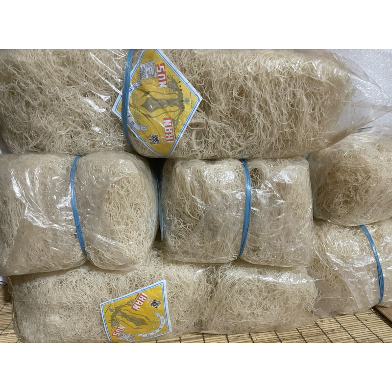 Jual Mihun samarinda asli berat 1kg merk asli cap nus | Shopee Indonesia