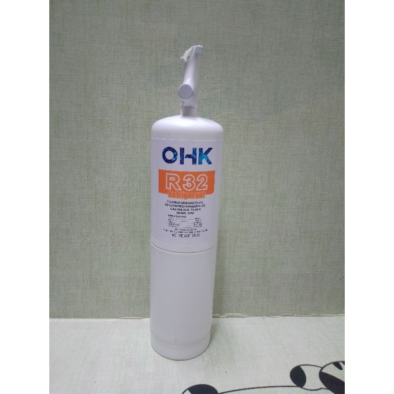 Jual R32 Refrigerant OHK 650gram | Shopee Indonesia