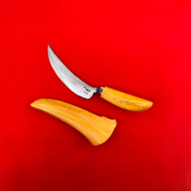 Jual Pisau Dapur Raut Kayu Ukir Kayu Dan Bambu Baja Per | Shopee Indonesia
