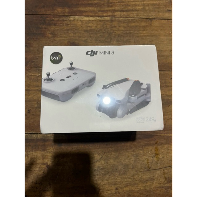Jual DJI MINI 3 BASIC RC N1 | Shopee Indonesia