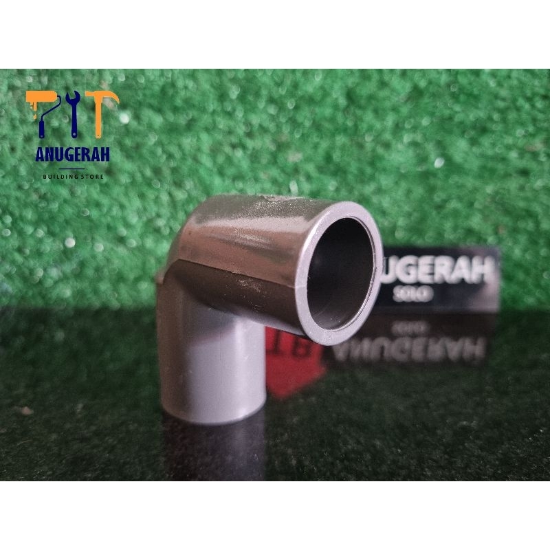 Jual Fitting Knie Grest 1/2 inch • Keni Grest • Keni 1/2 • Keni Pipa ...