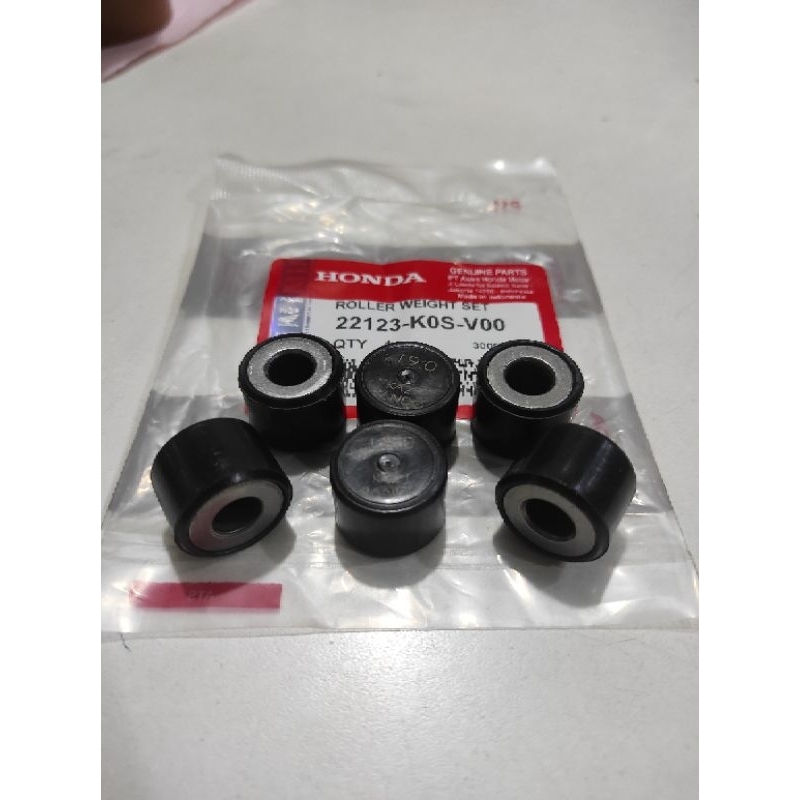 Jual Roller set Pcx 160 Kode K0S | Shopee Indonesia