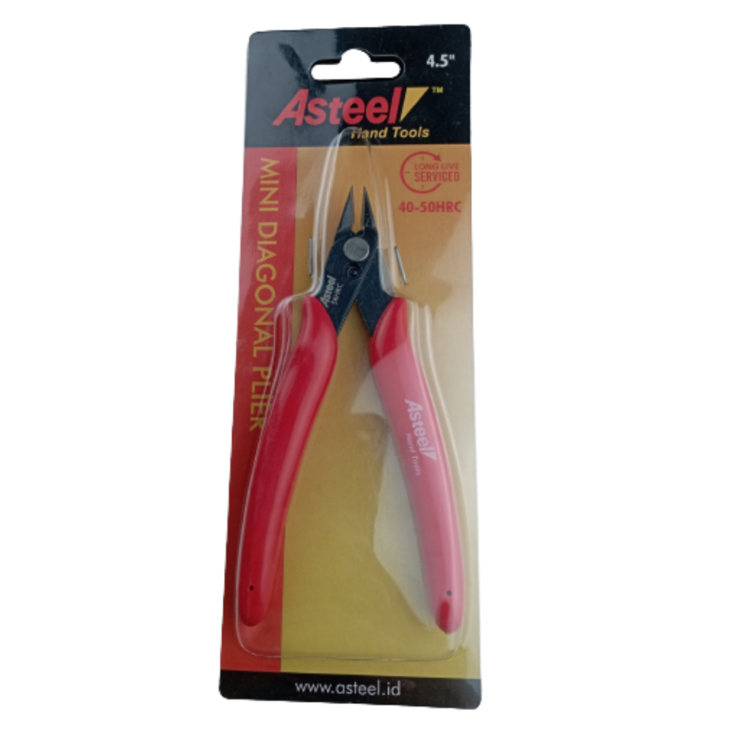 Jual ASTEEL Tang potong kawat, Tang potong kabel - Wire Cutter Nipper ...