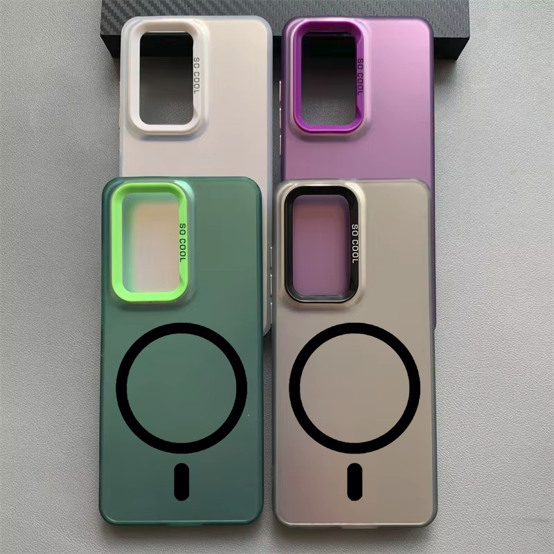 Jual Case Xiaomi 12T 12T PRO Magsafe Wireless Magnetic Laser Matte ...