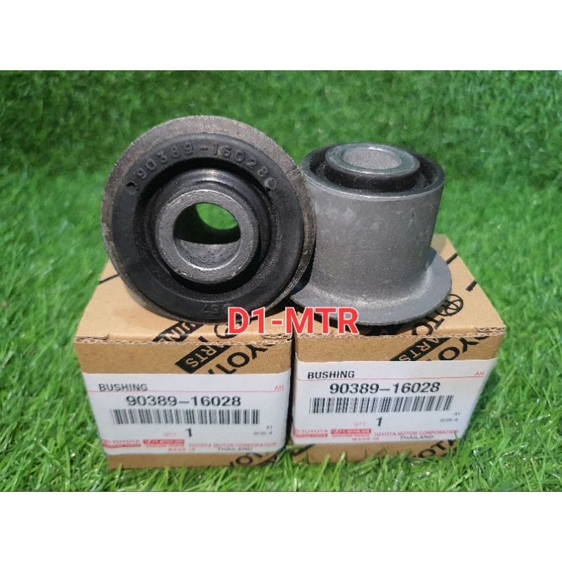 Jual Bushing Silent/Spring Belakang HT Hino Dutro 130HT,125HT(90389 ...