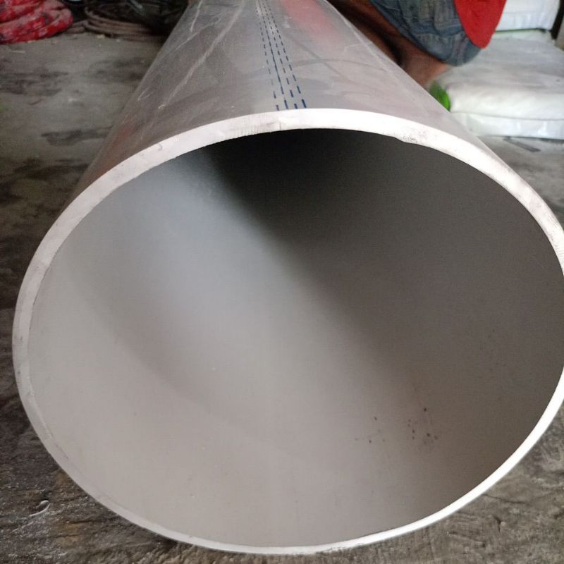 Jual 250 Cm 2,5 Meter Pipa Paralon PVC Type AW 10 Inch Potongan Putih ...