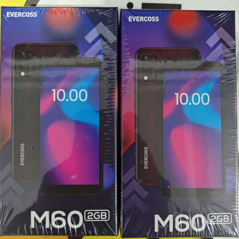 Jual Evercoss M60 2/16 4G Garansi Resmi | Shopee Indonesia