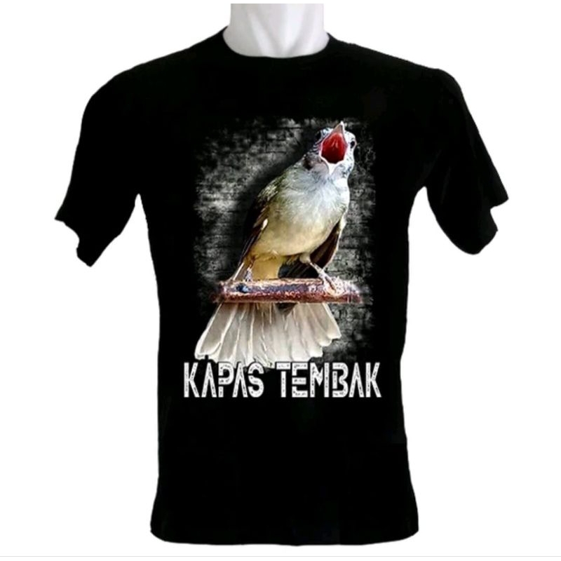 Jual KAOS KAPAS TEMBAK BURUNG | Shopee Indonesia