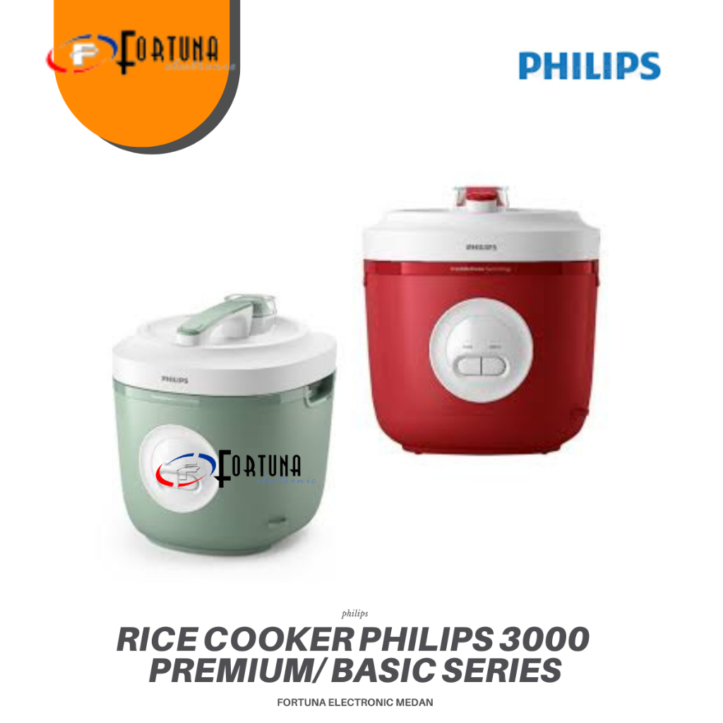 Jual PHILIPS HD-3210 RICE COOKER 1.8 LITER- MEDAN UNIT ONLY | Shopee ...
