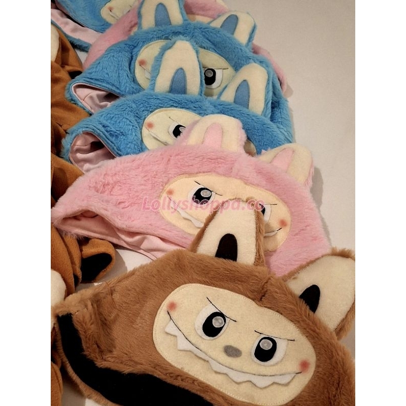 Jual Topi Labubu/ Labubu Hat/Labubu/Topi Kpop/Labubu Viral | Shopee ...