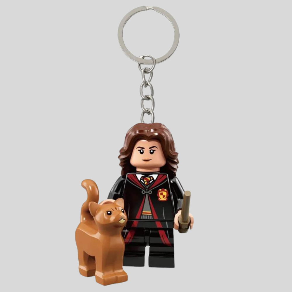 Jual Hermione LEGO Keychain | Gantungan Kunci LEGO Hermione | Harry ...