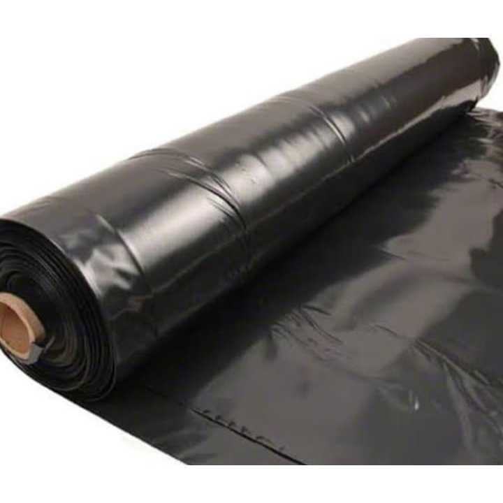 Jual PLASTIK PACKING HITAM ROLL PERMETER | Shopee Indonesia