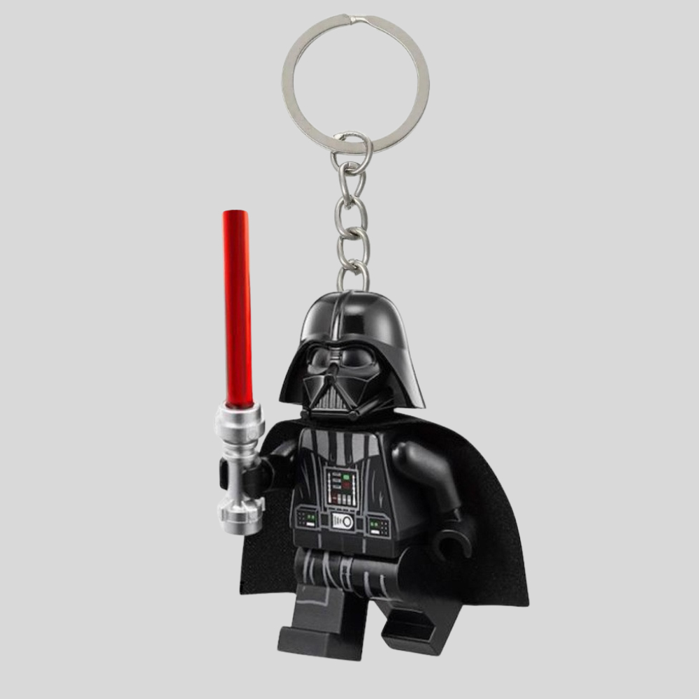 Jual Darth Vader LEGO Keychain | Gantungan Kunci LEGO Darth Vader ...