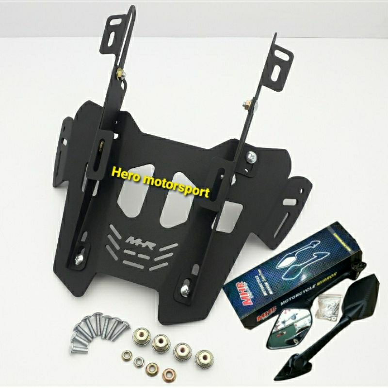 Jual Bracket Breket Serpo Servo Nmax Turbo /Nmax Neo /Nmax Neo-S MHR ...