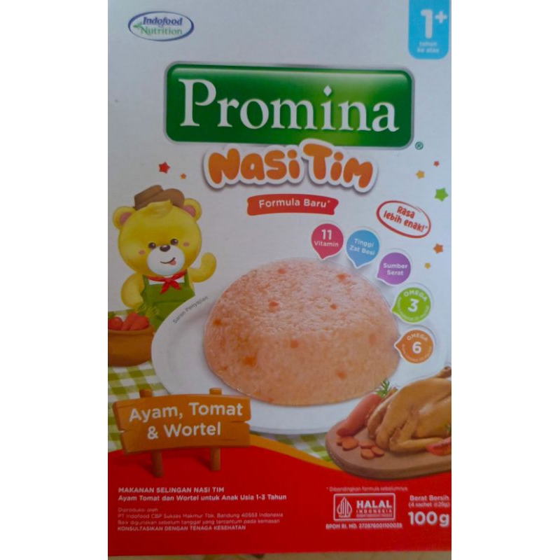 Jual Promina Nasi Tim | Shopee Indonesia