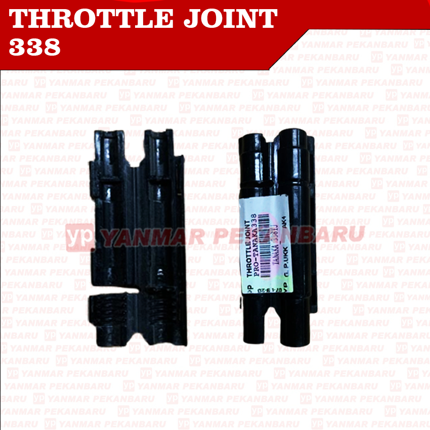 Jual Throttle Joint Pro-Tanaka 338 | Shopee Indonesia
