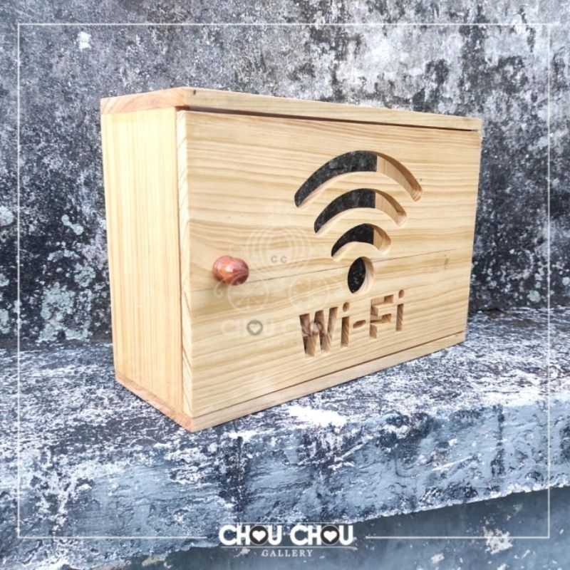 Jual WI-FI Cover Box Pengaman Router wifi | Shopee Indonesia