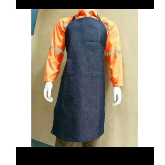 Jual Apron Dada jeans /celemek dada jeans /apron Levis /apron Dada ...