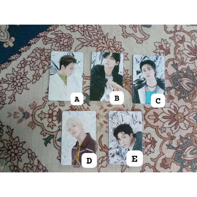Jual Official PC Treasure YG tag Hello (Asahi, ji Hoon, Haruto, Jaehyuk ...