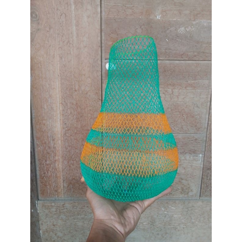 Jual Kasang ikan/waring ikan/Koja ikan/Karamba ikan | Shopee Indonesia