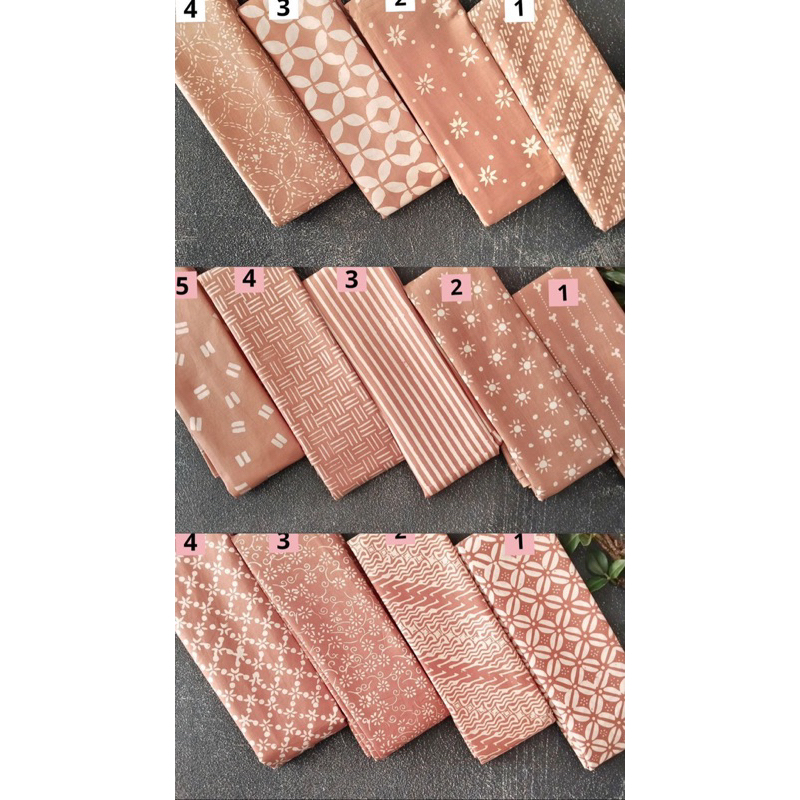 Jual SARUNG BATIK CAP COKSU SERIES HALUS SANTRI PUTRI BANYAK PILIHAN ...