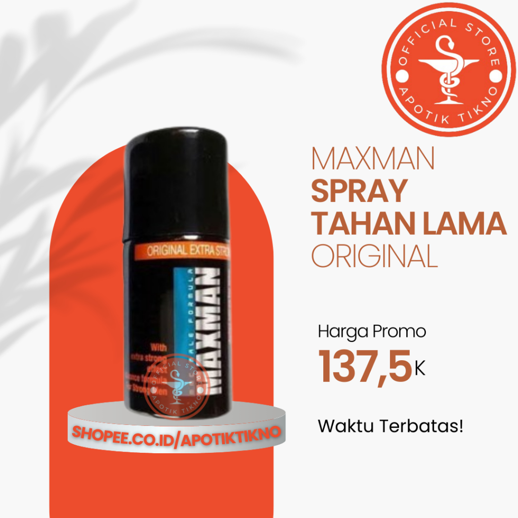 Jual 𝐌𝐀𝐗𝐌𝐀𝐍𝐒𝐏𝐑𝐀𝐘 - 𝐒𝐮𝐩𝐥𝐞𝐦𝐞𝐧 𝐒𝐭𝐚𝐦𝐢𝐧𝐚 𝐏𝐫𝐢𝐚 𝐃𝐞𝐰𝐚𝐬𝐚 - 𝐒𝐭𝐚𝐦𝐢𝐧𝐚 𝐏𝐫𝐢𝐚 𝐃𝐞𝐰𝐚𝐬𝐚 ...