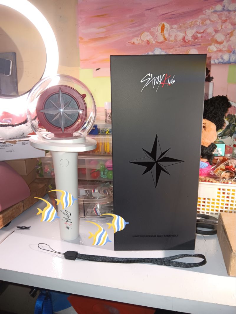 Jual Nachimbong Stray Kids Light Stick | Shopee Indonesia