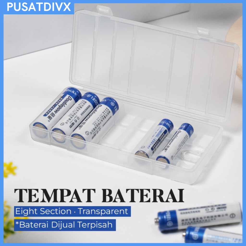 Jual Baterai Kotak Terlengkap & Harga Terbaru Juni 2026 | Shopee Indonesia