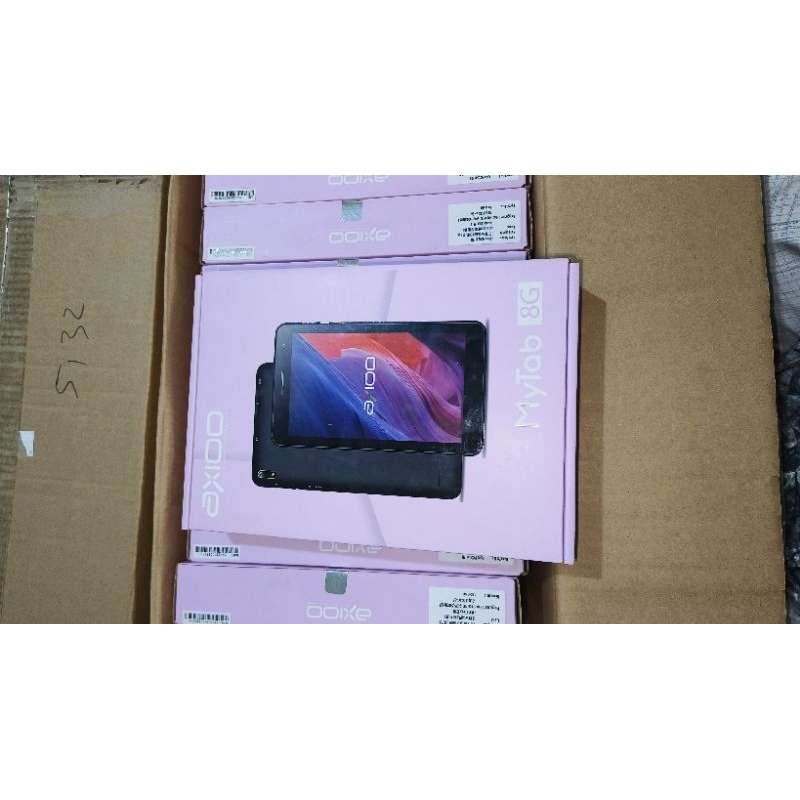 Jual TABLET AXIOO MyTab 8G / Axioo PICOpad/7H | Shopee Indonesia