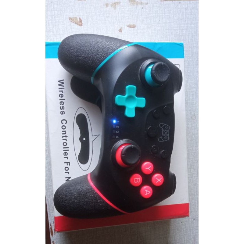 Jual WIRELESS CONTROLLER PRO N-SL | Shopee Indonesia