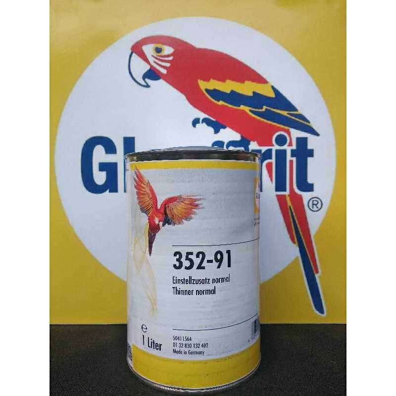 Jual Thinner Glasurit/thinner normal Glasurit 1ltr | Shopee Indonesia