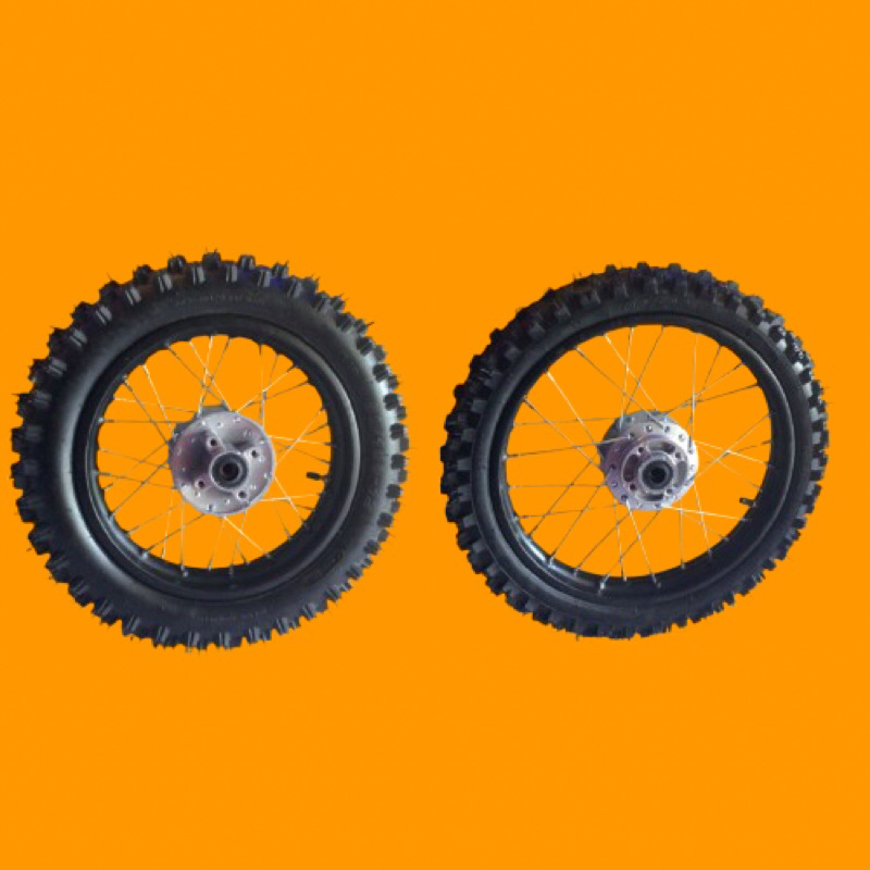 Jual pelek ban mini moto 12 14 - velg ban minimoto 12 14 | Shopee Indonesia