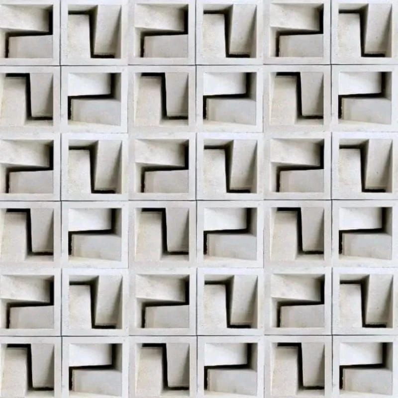 Jual ROSTER BETON ROSTER MINIMALIS MODERN motif Z aesthetics | Shopee ...