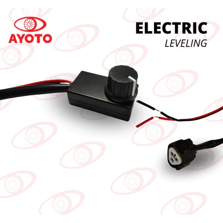 Jual ELEKTRIK AUTO LEVELING AYOTO FULL SET DINAMO MESIN SOKET PIVOT ...